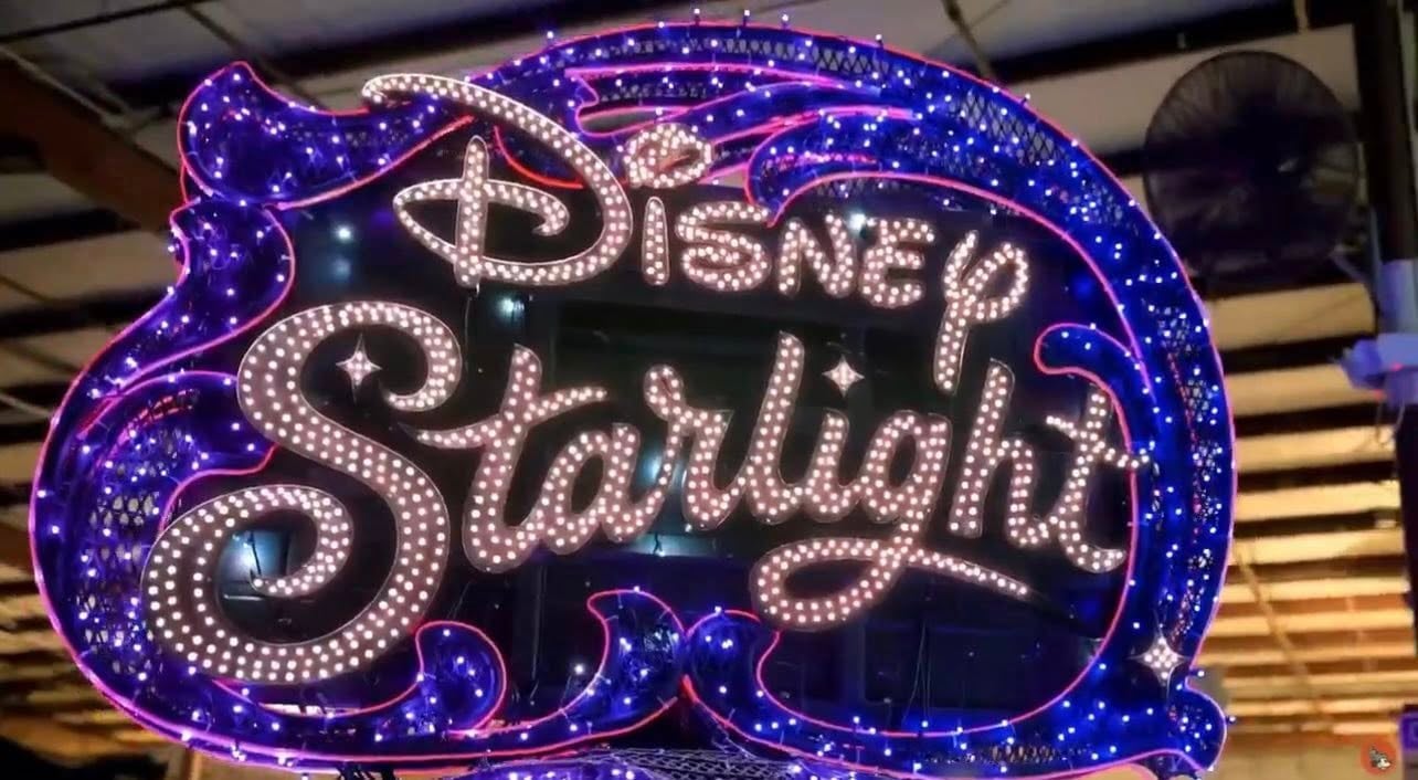 Disney Starlight Parade to Feature New Animation of Jiminy Cricket from ...