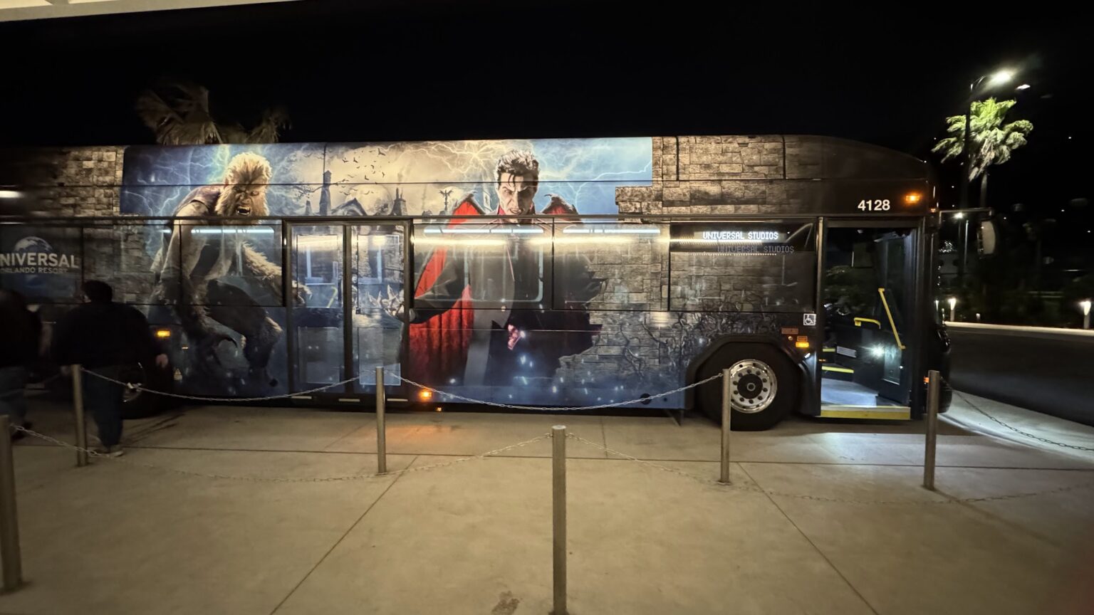 Two New Electric Buses Catch Fire at Universal Orlando Resort Near Epic ...