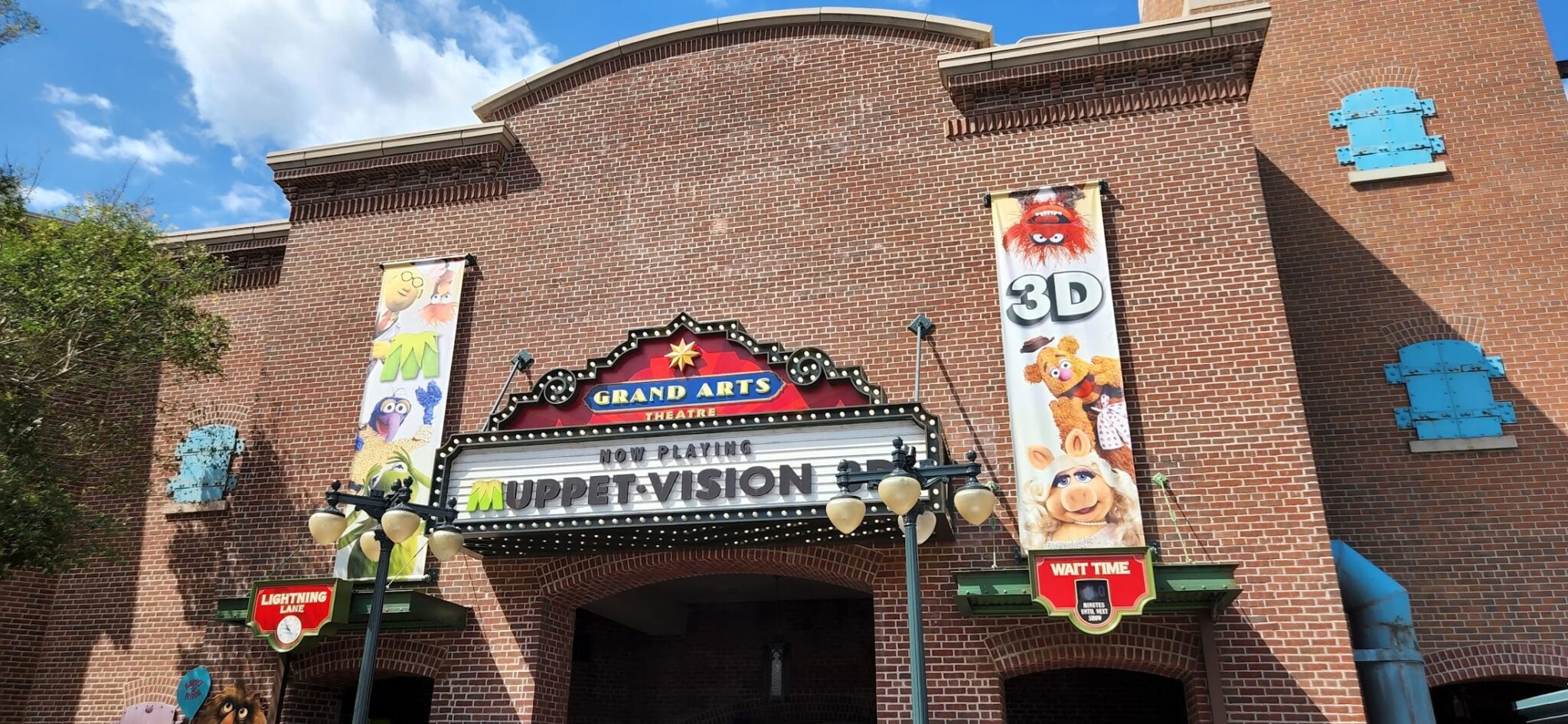 First Construction Permit Filed for Monsters Inc. Land Construction at ...