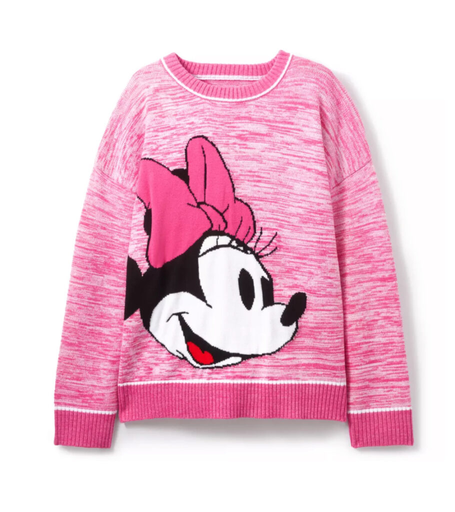 Match Your Squad in Style: New Mickey and Friends Sweaters Hit the ...