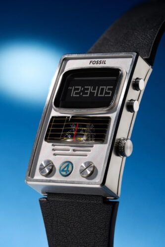 From Screen to Wrist: Unveiling the Marvel x Fossil Limited Edition ...