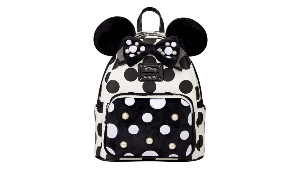 Elegance Meets Adorableness: Discover the Exclusive Minnie Mouse Polka ...