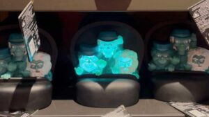 Don't Look Back! The Haunted Mansion's Hitchhiking Ghosts Doom Buggy ...