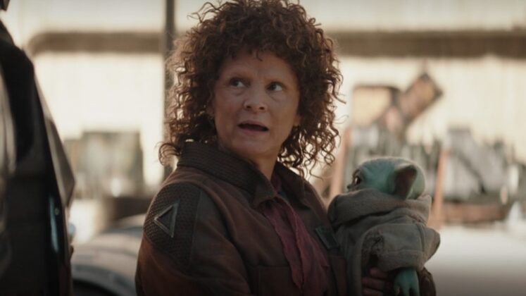 Mandalorian's Amy Sedaris Joins Cast of Jon Favreau's 'Oswald the Lucky ...