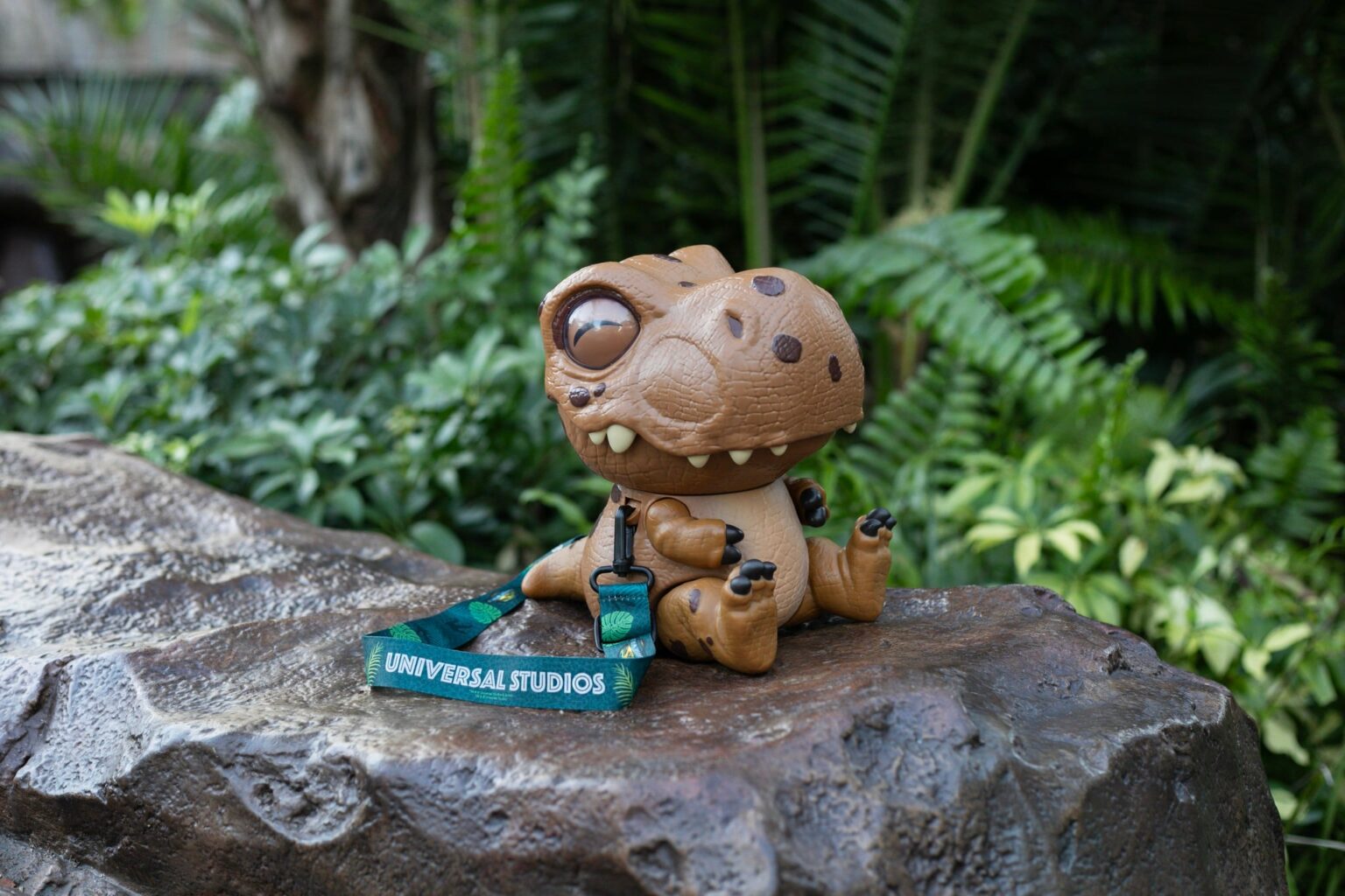 NEW Jurassic World Rebirth T. rex Popcorn Bucket Now Available at ...