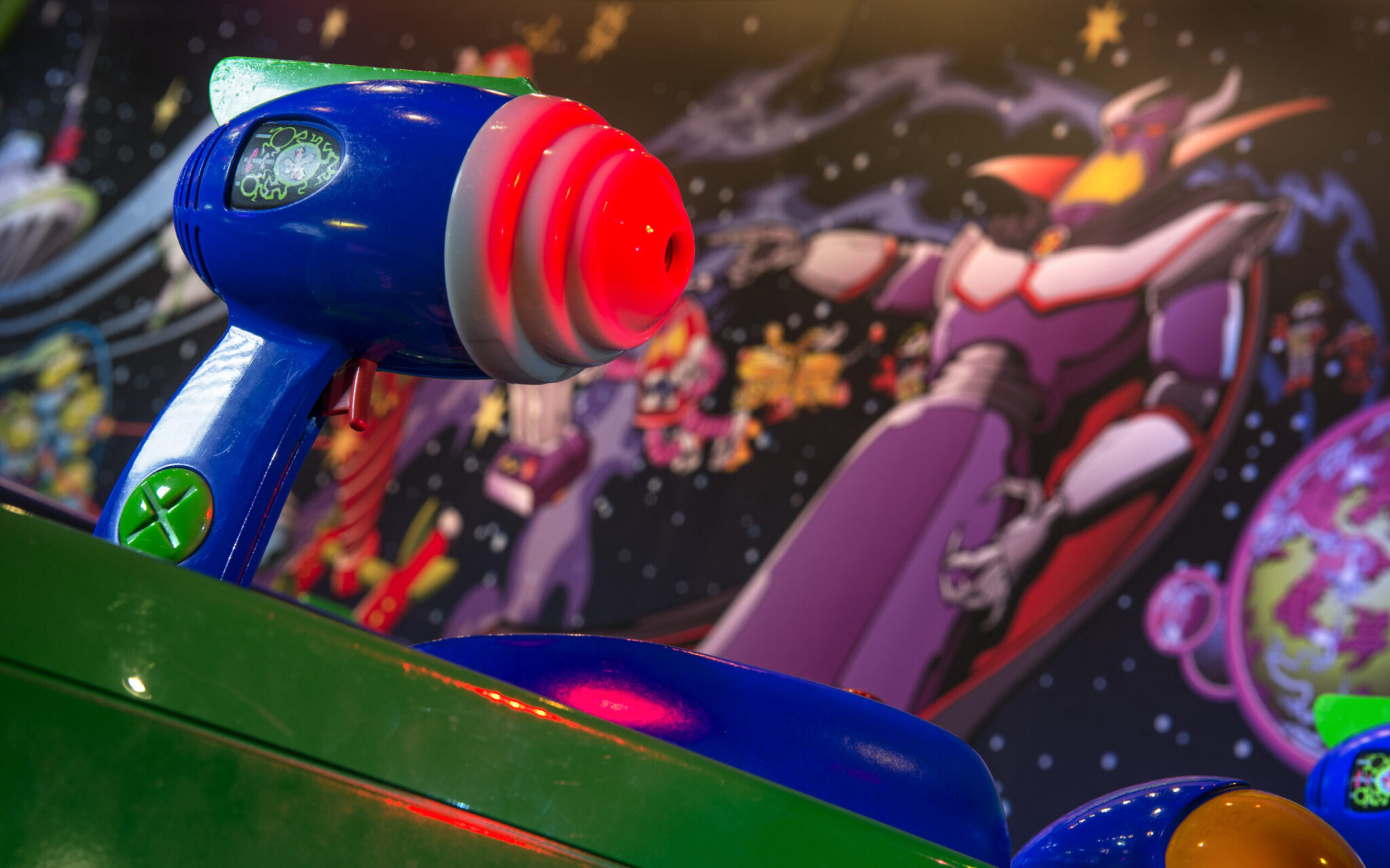 New Details Revealed for Extended Refurbishment of Buzz Lightyear Laser ...