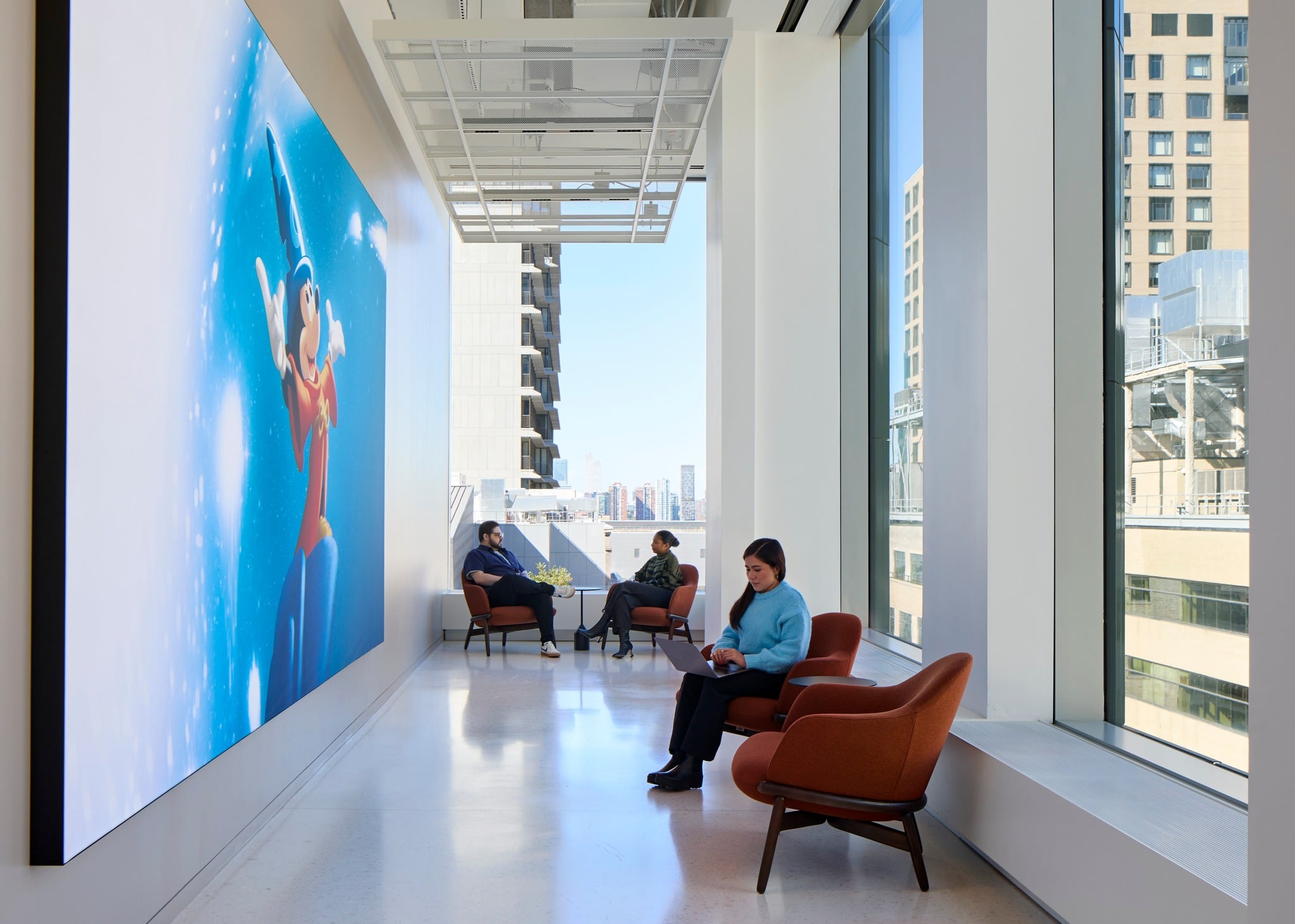 New Disney Headquarters Now Open in New York City | Chip and Company