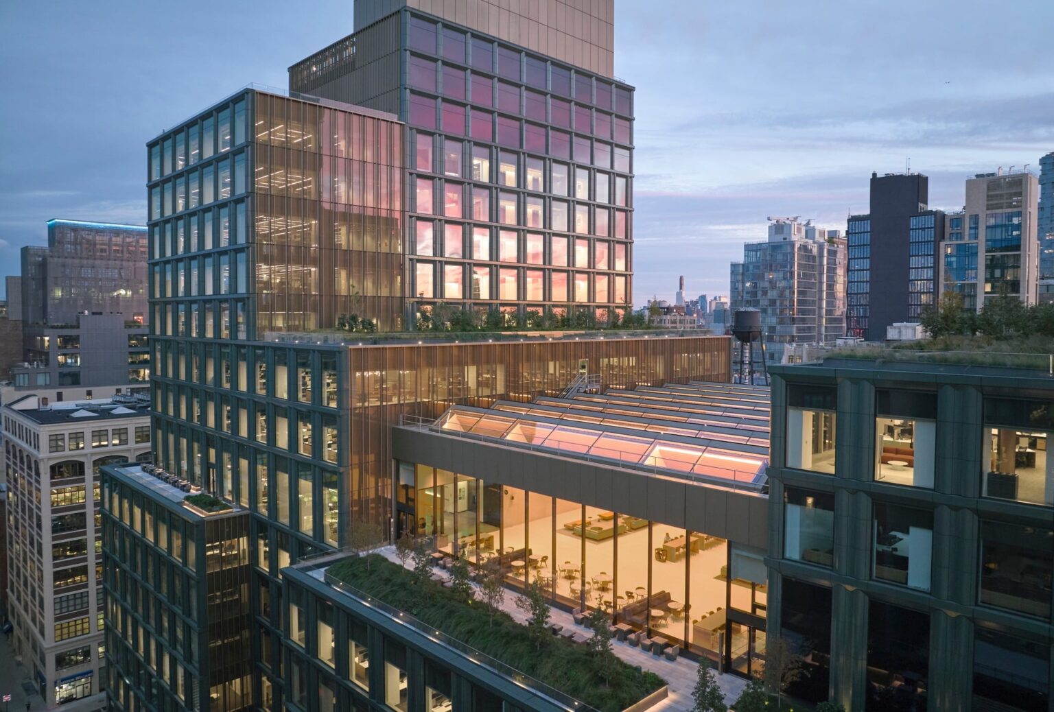New Disney Headquarters Now Open in New York City | Chip and Company