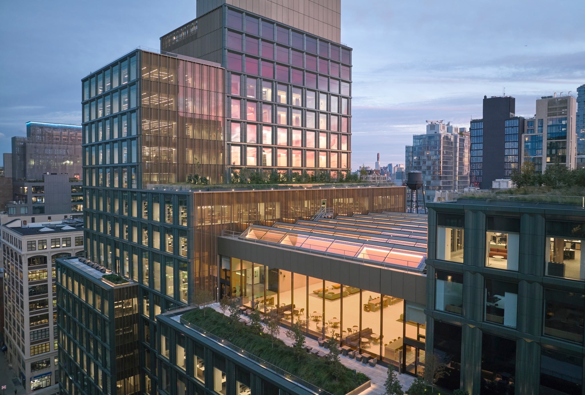 New Disney Headquarters Now Open in New York City | Chip and Company