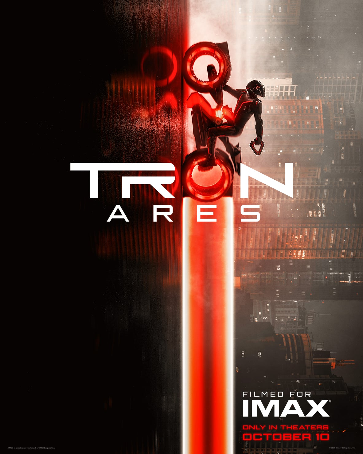 New Trailer and Soundtrack Single by Nine Inch Nails Revealed for Tron ...