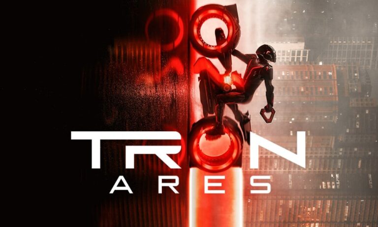 New Trailer and Soundtrack Single by Nine Inch Nails Revealed for Tron Ares | Chip and Company