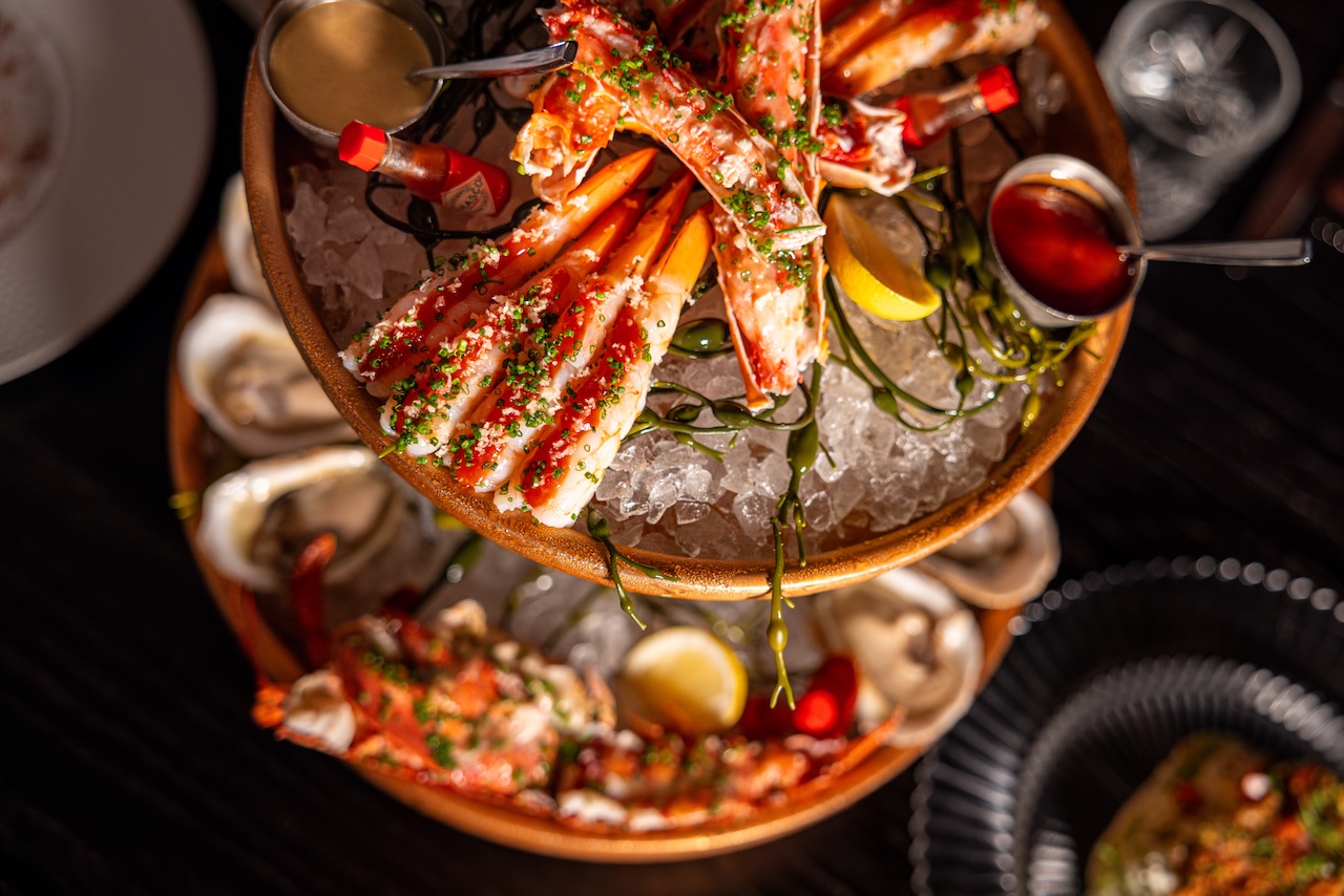 Chef Michael Mina’s Bourbon Steak Now Open at Walt Disney World Swan ...