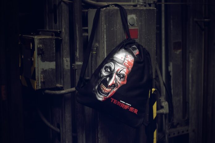 Halloween Horror Nights “Terrifier” Haunted House Merch Unveiled ...