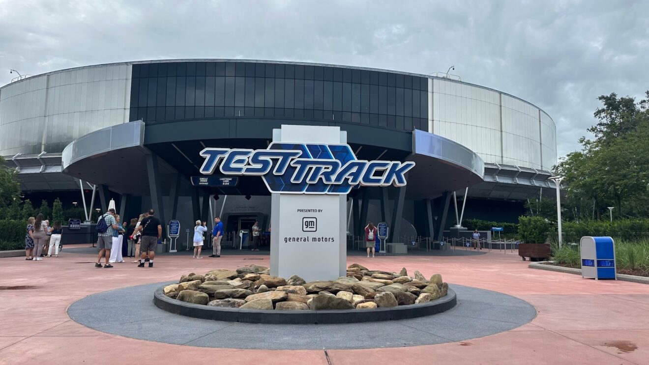 Test Track 3.0 to Soft Open to All Guests Before Official Reopening ...