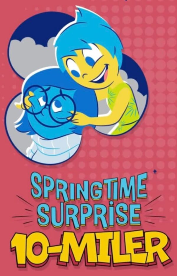 RunDisney Springtime Surprise Weekend 2026 Themes Revealed | Chip and ...