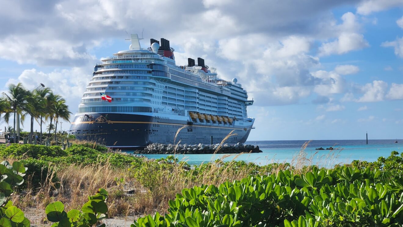 Travel + Leisure Ranks Disney Cruise Line Best Large-Ship Ocean Cruise Line in World | Chip and ...