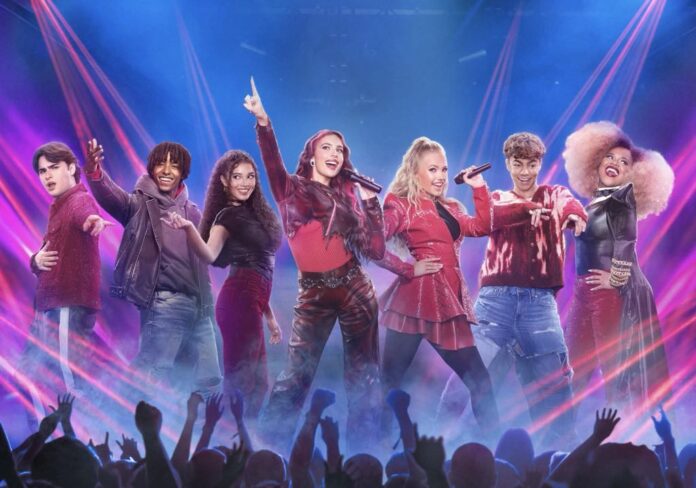 Descendants/ZOMBIES: Worlds Collide Tour’ kicks off TODAY! | Chip and ...