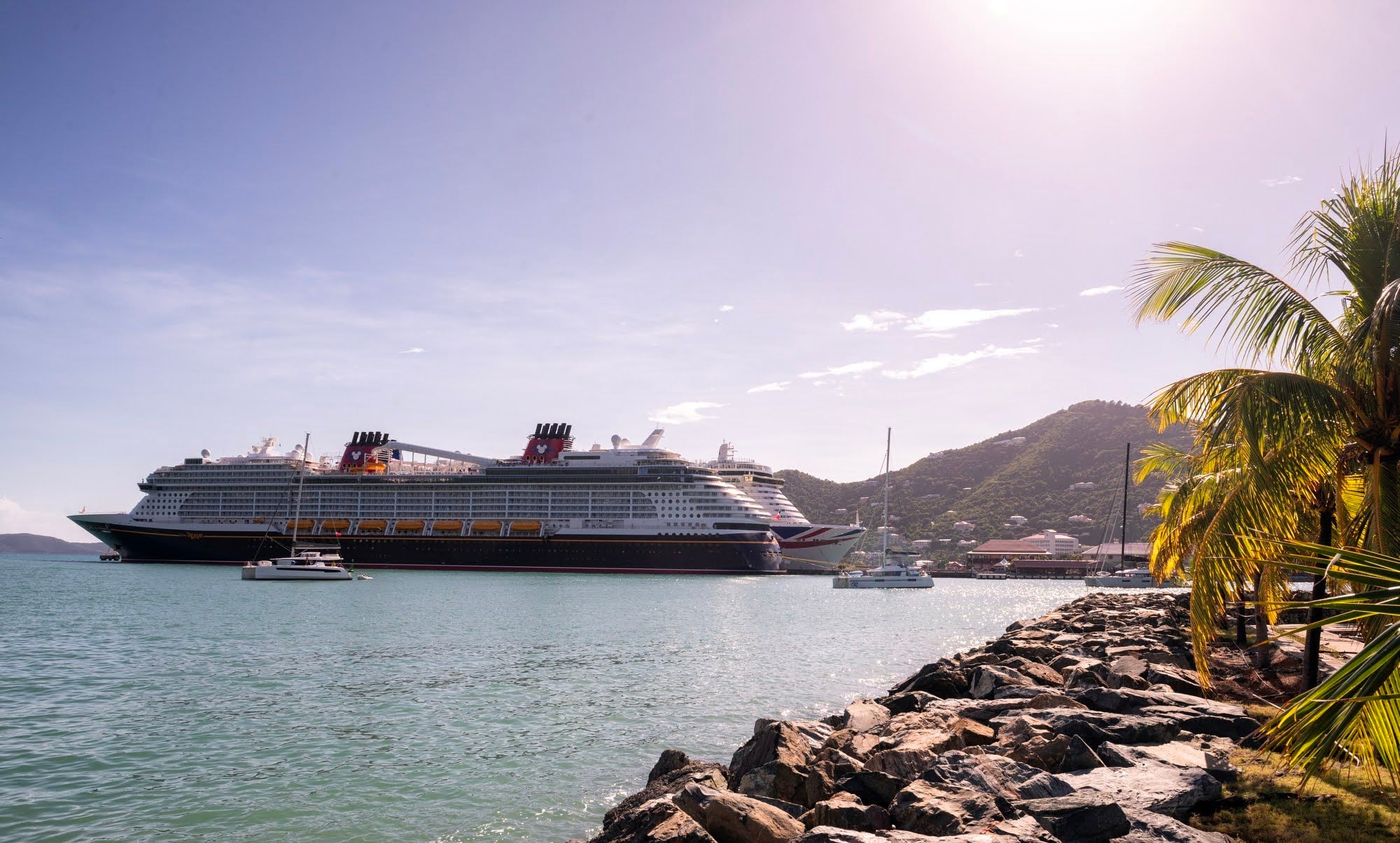 Travel + Leisure Ranks Disney Cruise Line Best Large-Ship Ocean Cruise Line in World | Chip and ...