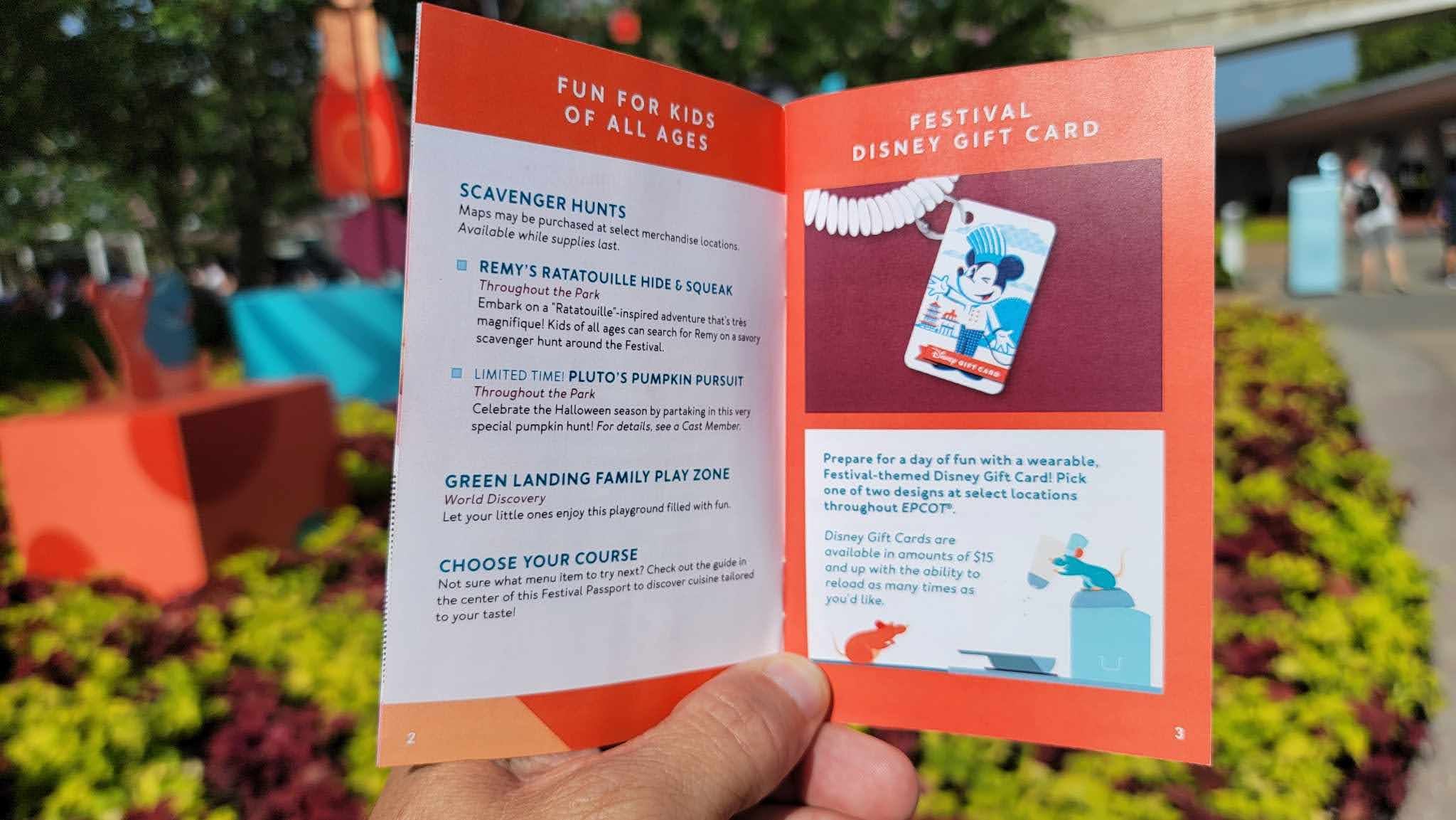 EPCOT Food & Wine Festival Remy's Ratatouille Hide & Squeak Returning with Higher Price in 2025 ...