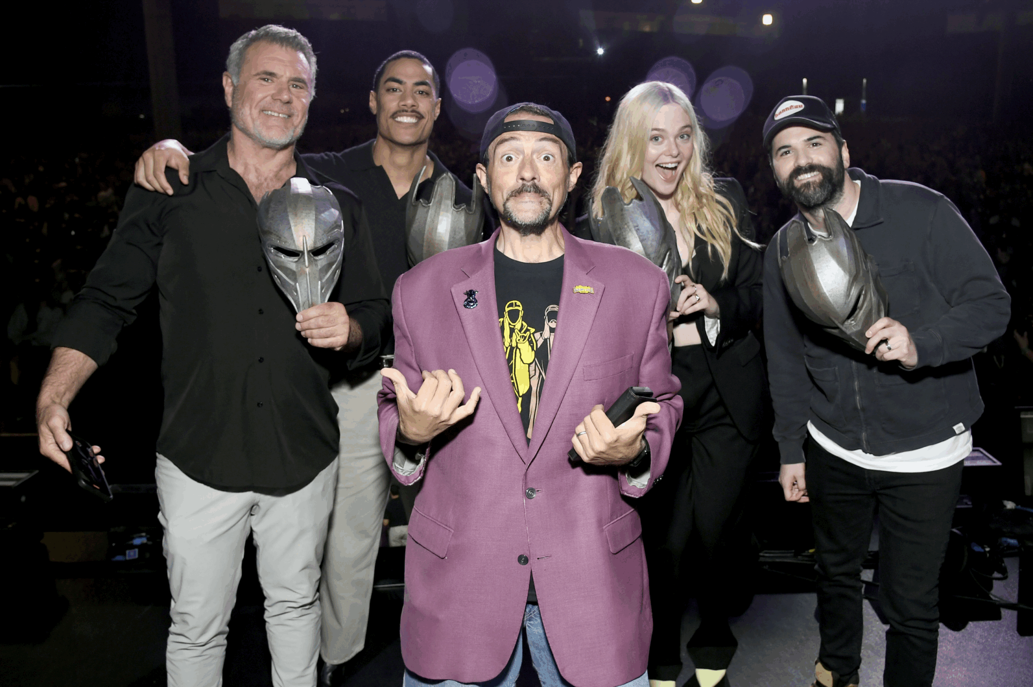 Disney Dominates Comic-Con's Hall H with First Looks at 'Predator ...