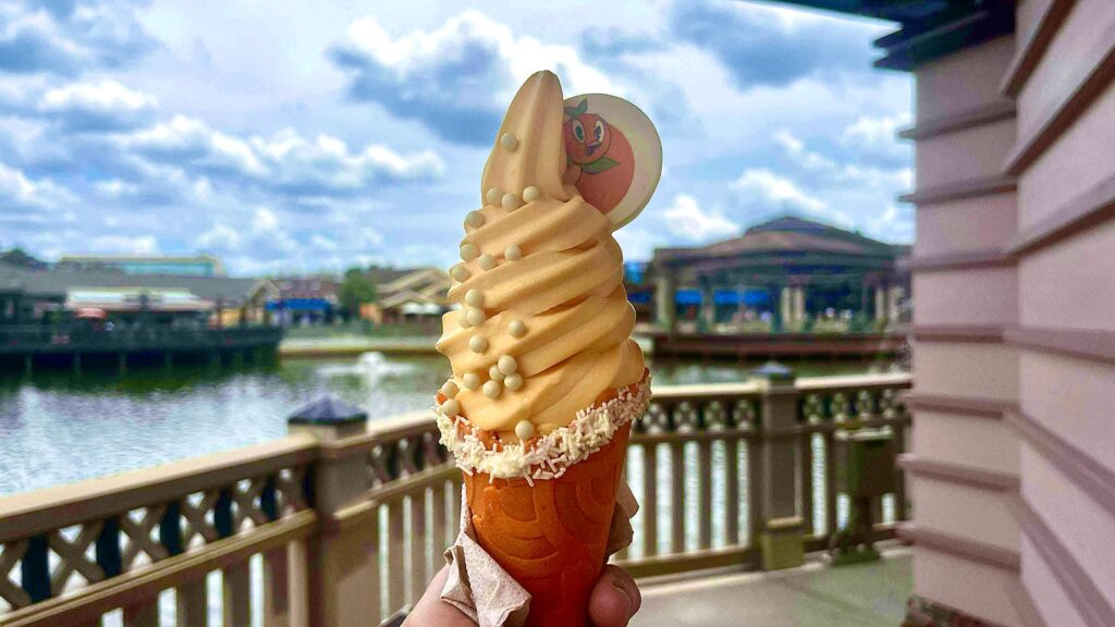 Orange Bird Cone Returns to Swirls on the Water for Flavors of Florida ...