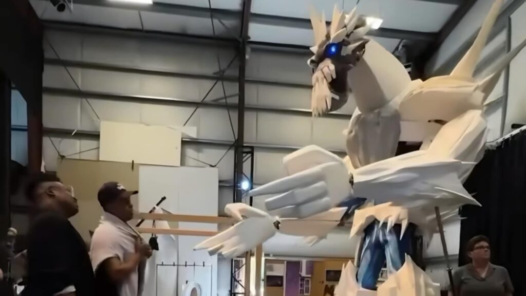 Disney Cruise Line Shares First Look at Giant Titan Puppets for ...