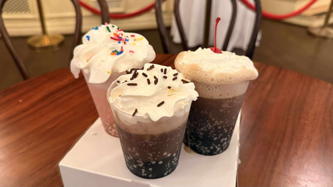 NEW Disneyland Magic Key Neapolitan Sampler | Chip and Company