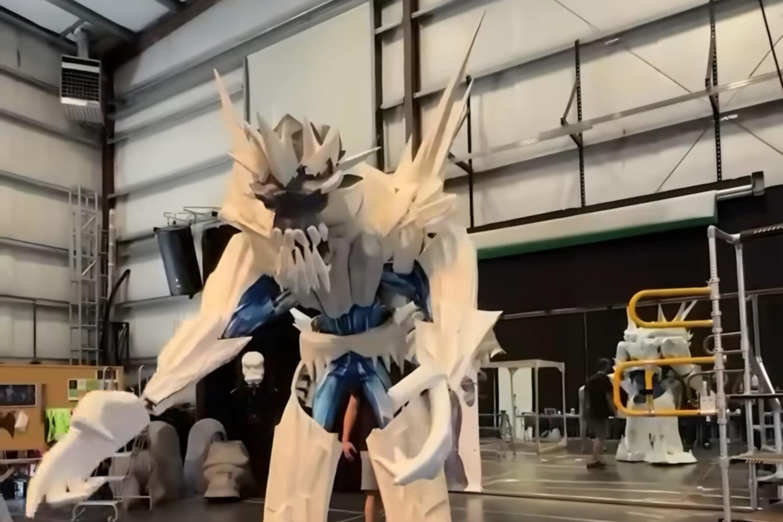 Disney Cruise Line Shares First Look at Giant Titan Puppets for ...