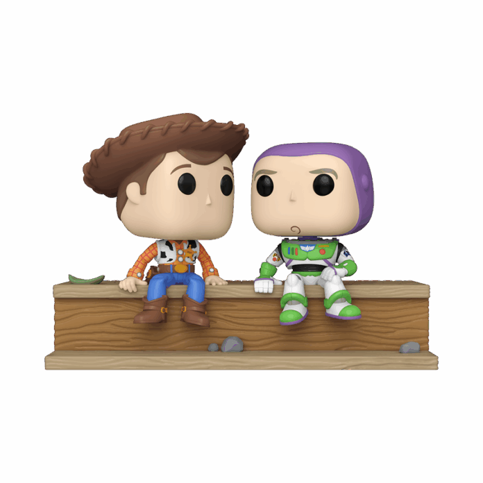Pixar’s Toy Story Is Returning to Theaters for 30th Anniversary! | Chip ...