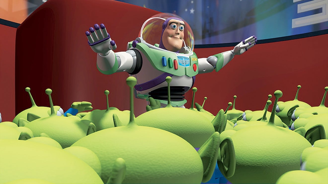 Pixar’s Toy Story Is Returning to Theaters for 30th Anniversary! | Chip ...