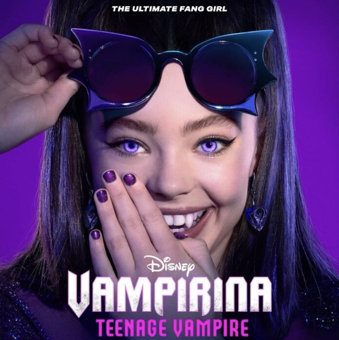 'Vampirina: Teenage Vampire' to Debut on Disney Channel in September ...