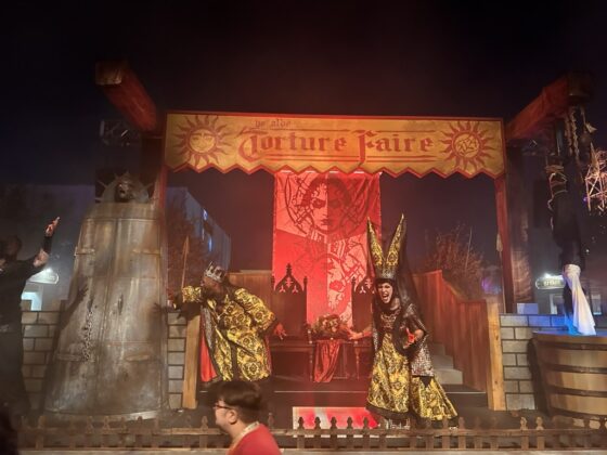 Universal Orlando Offering New Deathly Afraid Necklace for Halloween ...