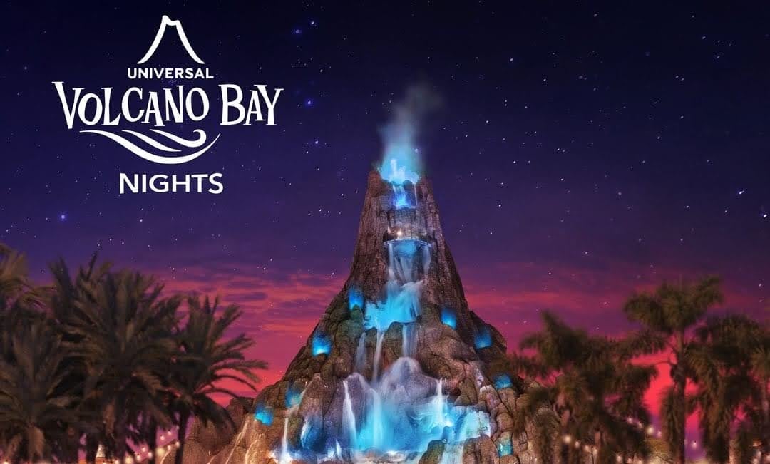 After-Hours Universal Volcano Bay Nights Event Returning This Fall ...