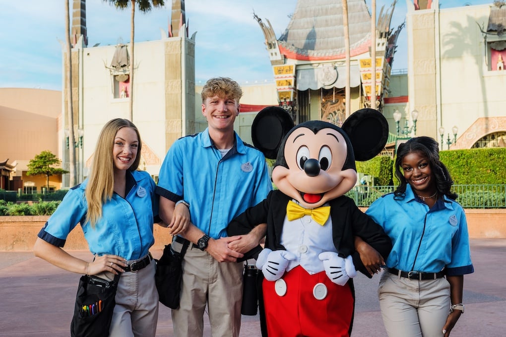 Applications are Now Open for the Disney College Program | Chip and Company