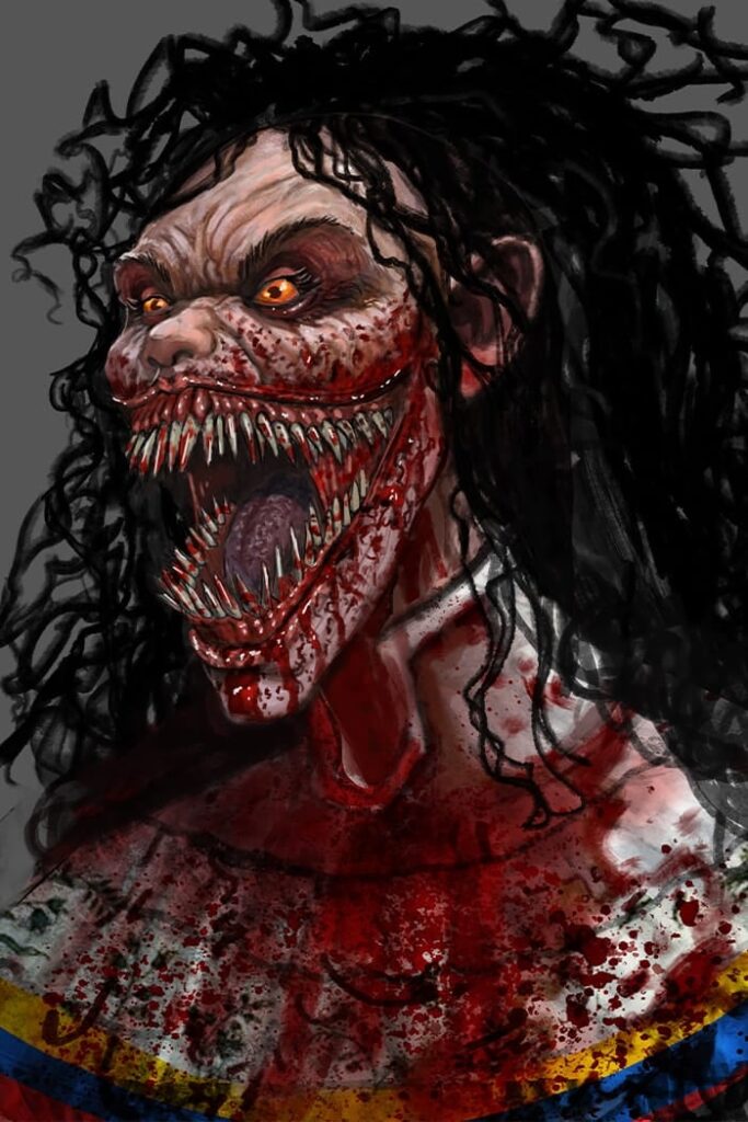 Halloween Horror Nights Concept Art Revealed for Monstruos 3: The ...