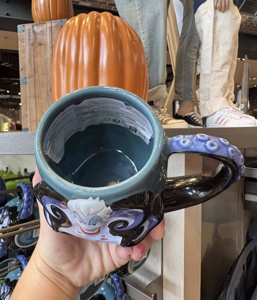 Dive Into Your Day with the Ursula Mug! | Chip and Company