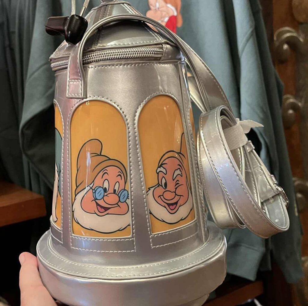 Sip, Shop, and Grin: Epcot's New Seven Dwarfs Stein Bag is Here! | Chip ...