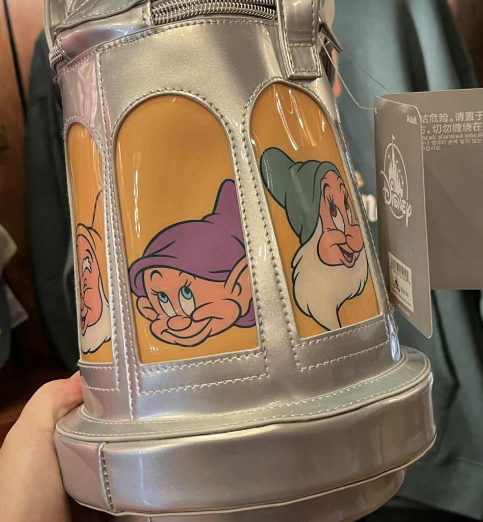 Sip, Shop, and Grin: Epcot's New Seven Dwarfs Stein Bag is Here! | Chip ...