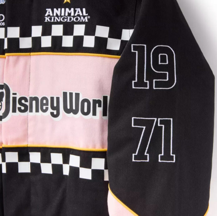 Race to Style: Unleash Your Inner Winner with the Her Universe Walt ...