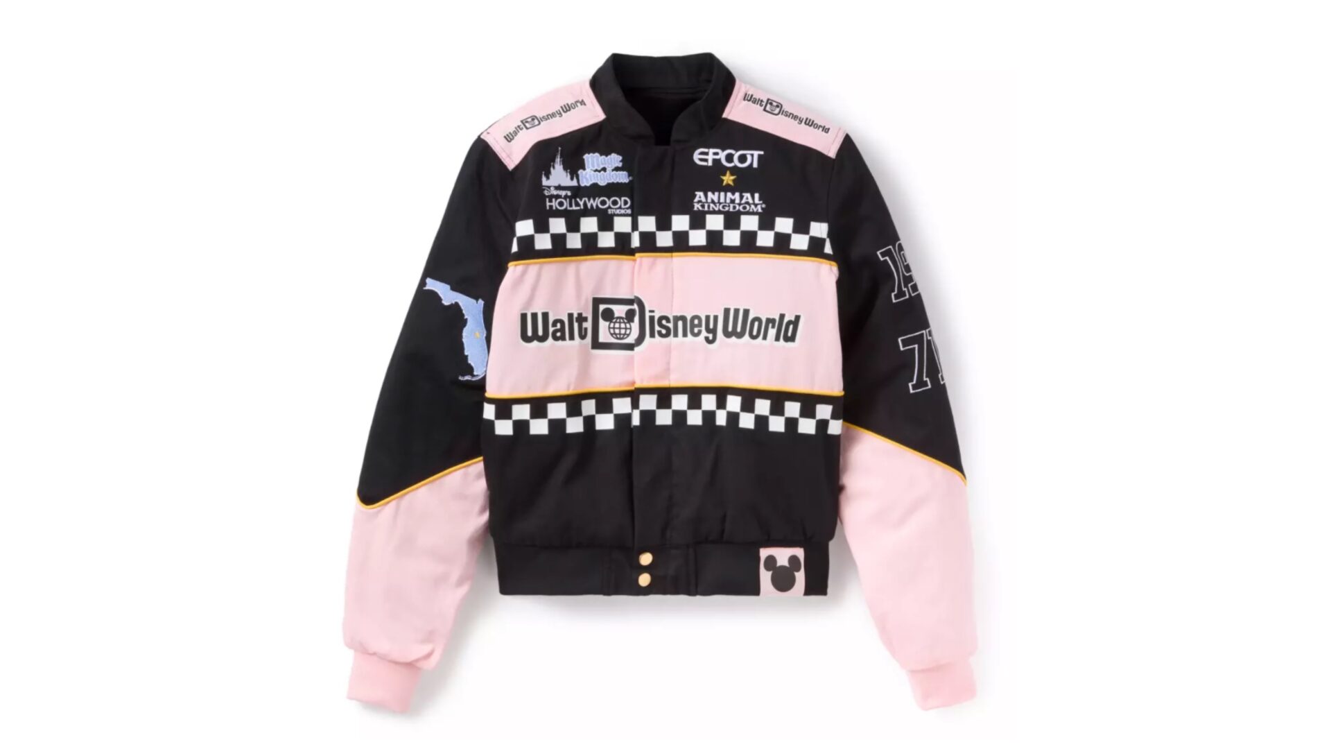 Race to Style: Unleash Your Inner Winner with the Her Universe Walt ...