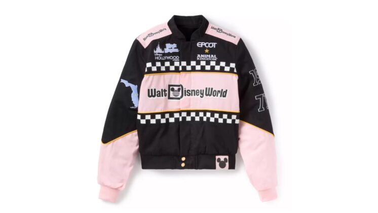Race to Style: Unleash Your Inner Winner with the Her Universe Walt ...