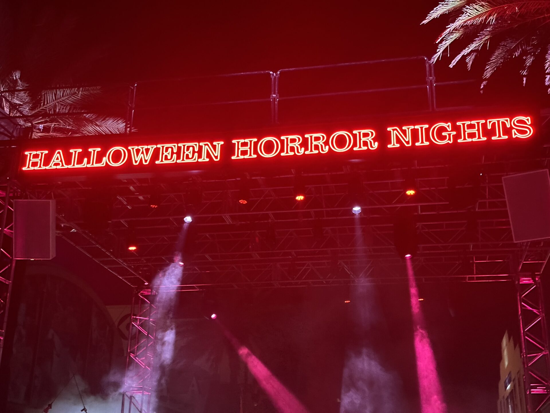 Universal Orlando Offering New Deathly Afraid Necklace for Halloween ...