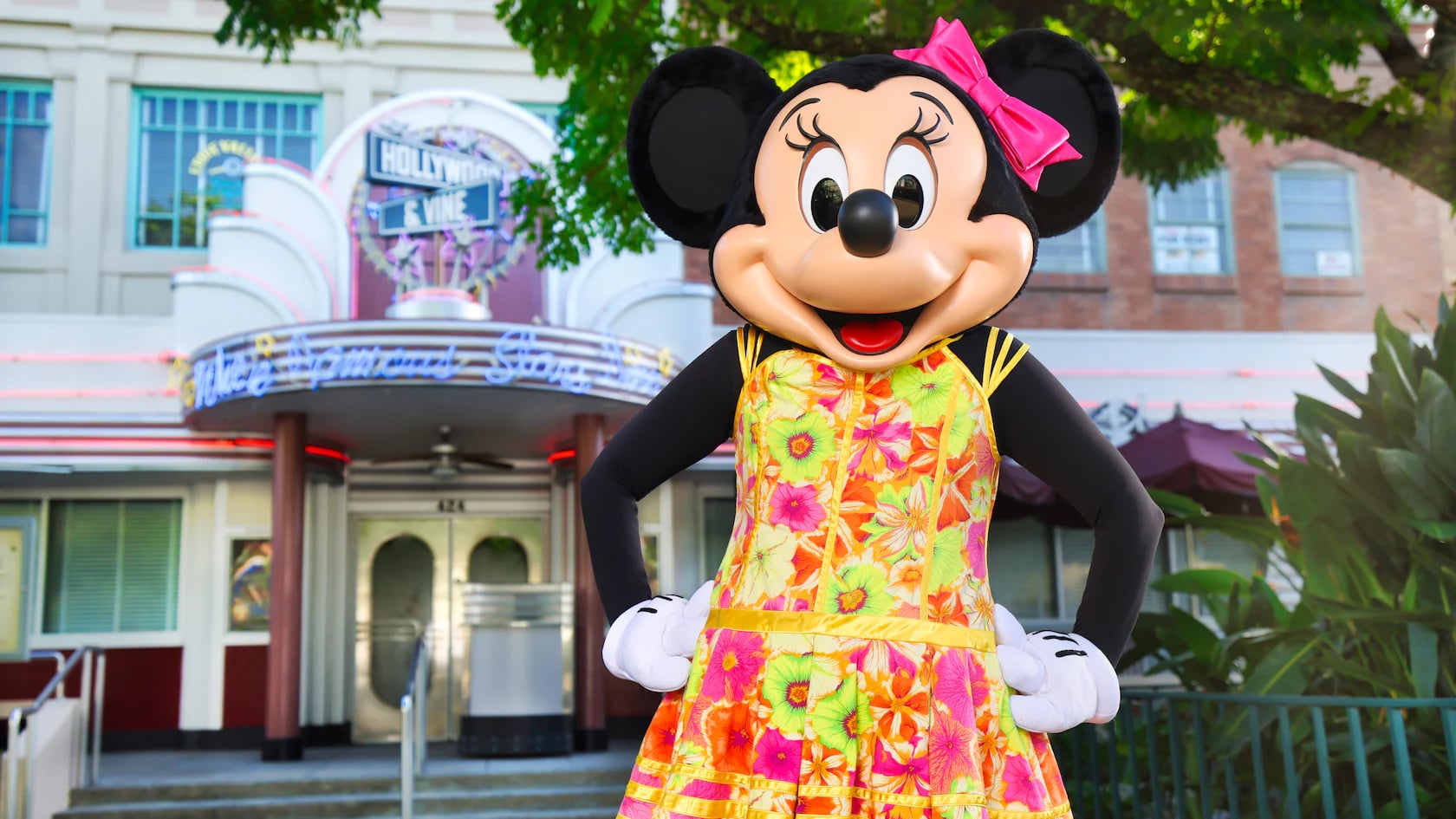 Minnie Mouse and Friends will appear at breakfast for Minnie's Seasonal ...