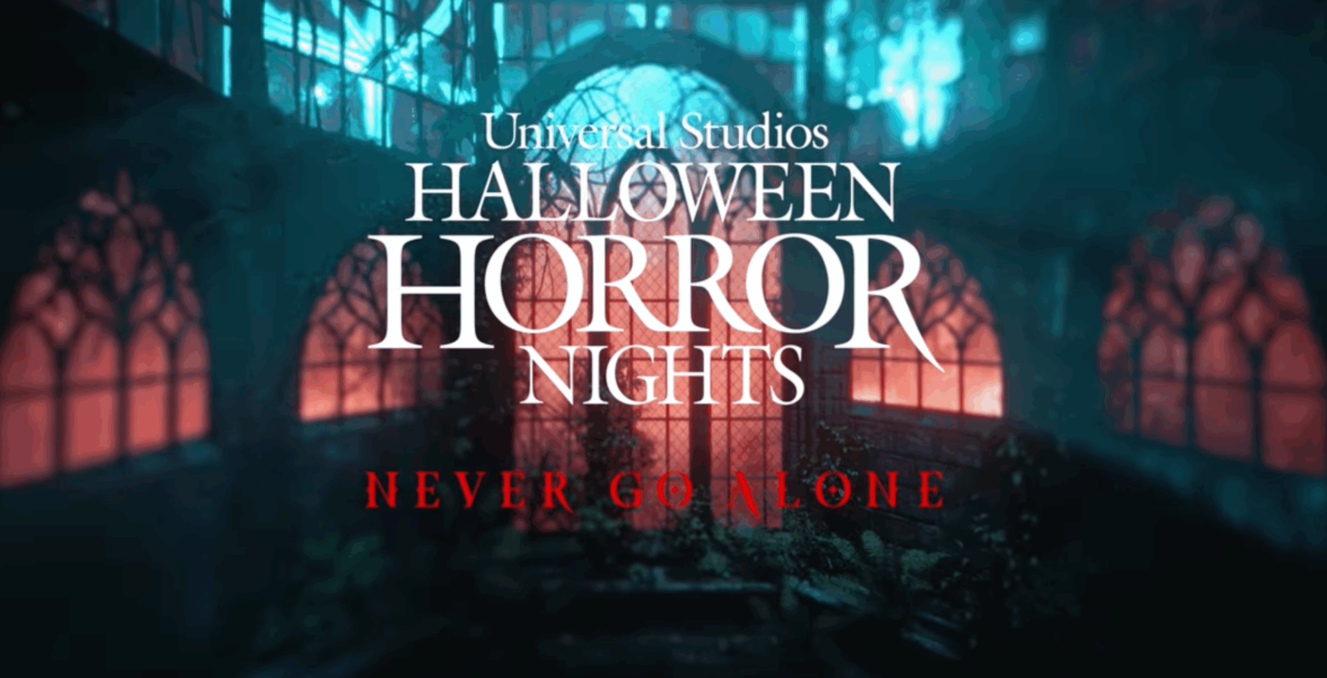 All Ten Halloween Horror Nights Houses Revealed for Universal Orlando ...
