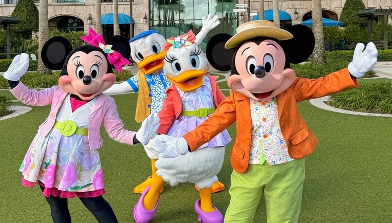 Disney is Looking for Short Characters Performers for Walt Disney World ...