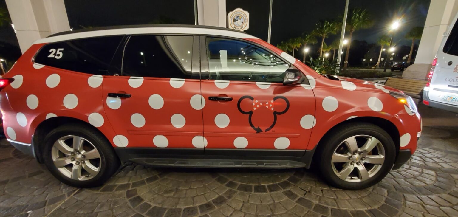 Minnie Van Service to Offer Airport Transport for Deluxe Level Resort ...