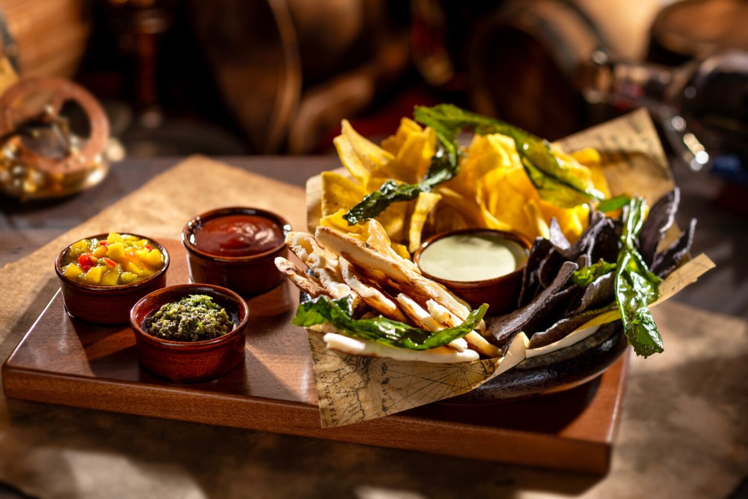 Full Menu with Prices Revealed for The Beak and Barrel Tavern in the ...