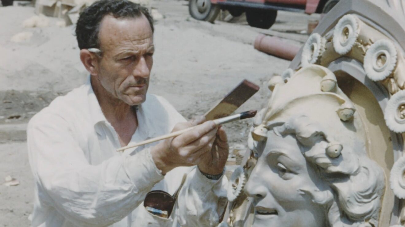 New Documentary 'Disneyland Handcrafted' Shares Never-Before-Seen ...