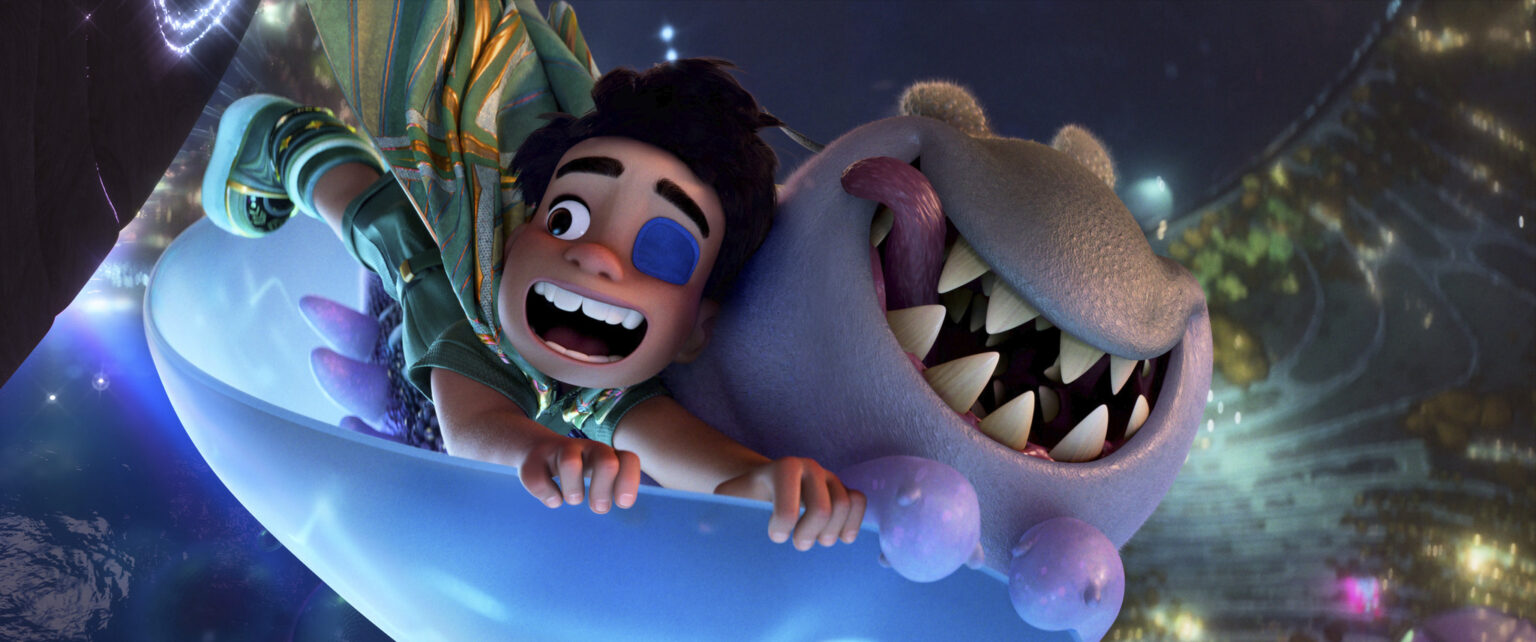 Pixar’s ELIO Lands on Digital Aug.19th and 4K, Blu-ray and DVD Sept ...