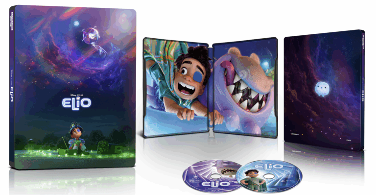 Pixar’s ELIO Lands on Digital Aug.19th and 4K, Blu-ray and DVD Sept ...